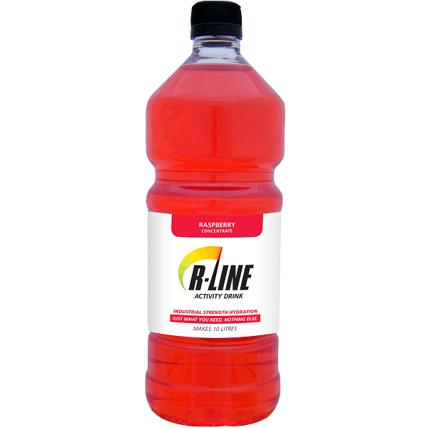 Raspberry Electrolyte Concentrate | R-Line Electrolyte Drink