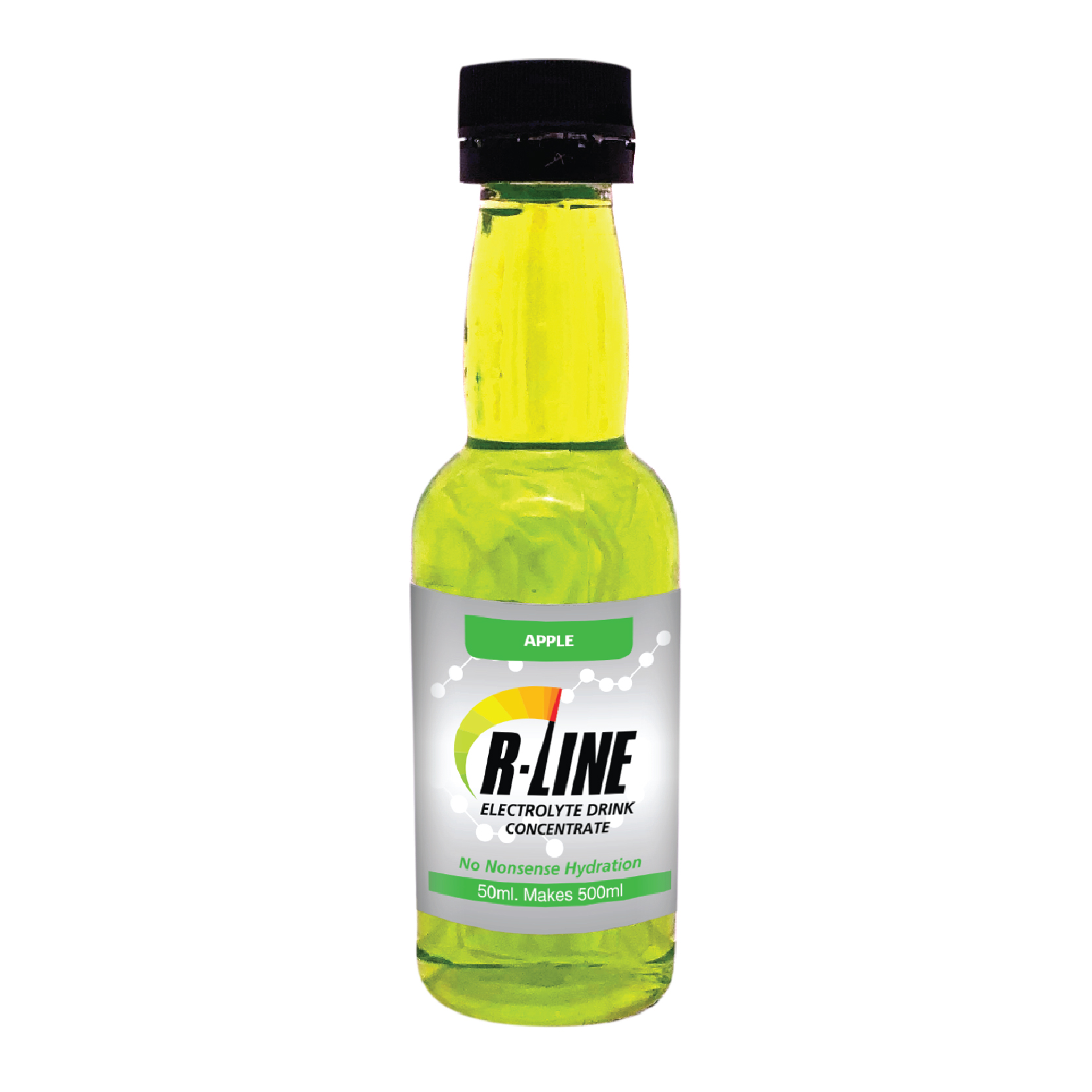 R-Line Electrolyte Drink Concentrate-50ml-Apple | R-Line Electrolyte Drink