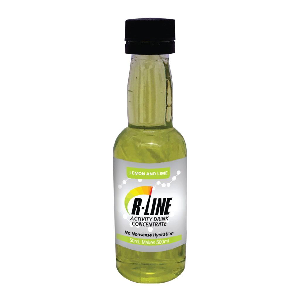 Refuel Gel – Orange | R-Line Electrolyte Drink