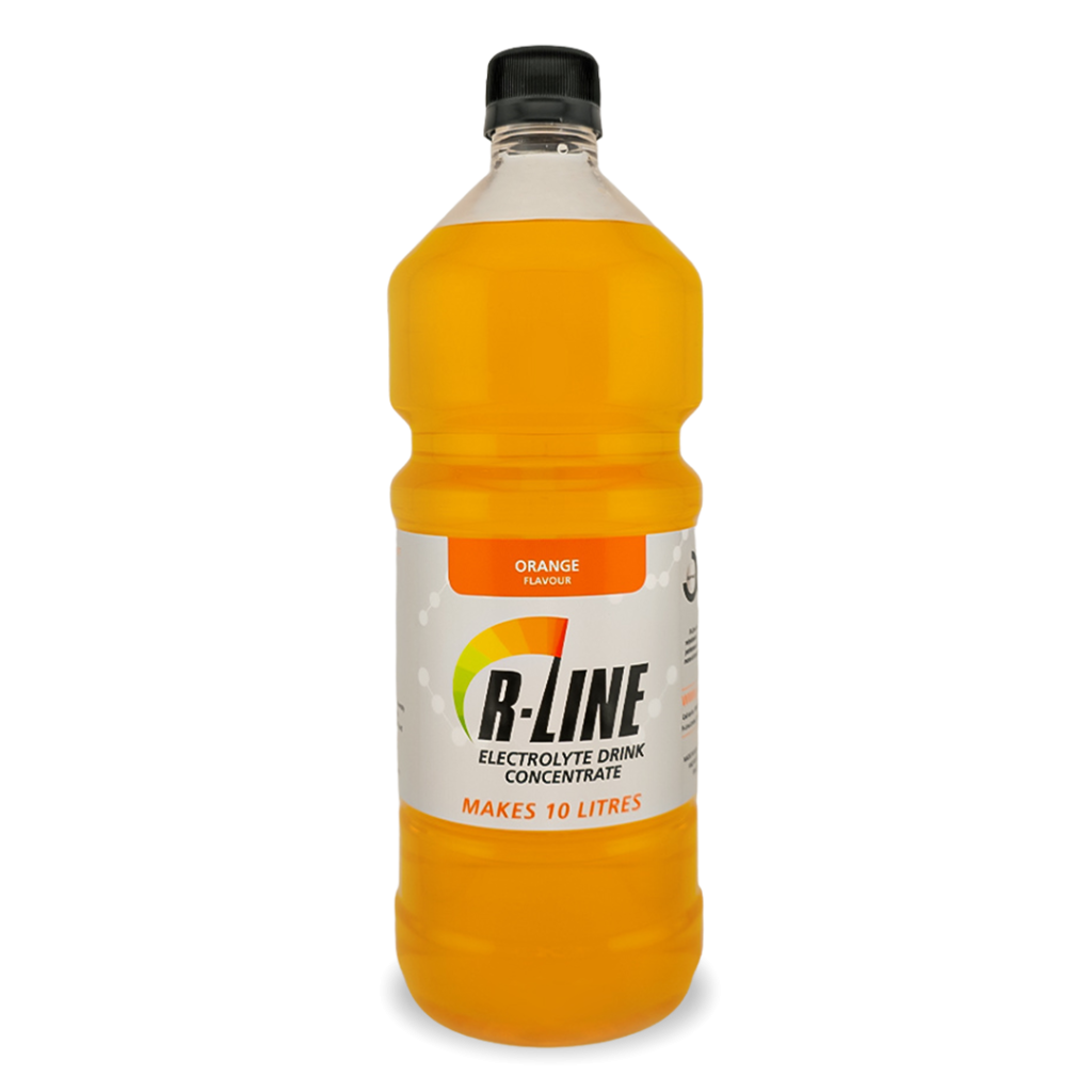 Orange Electrolyte Concentrate | R-Line Electrolyte Drink