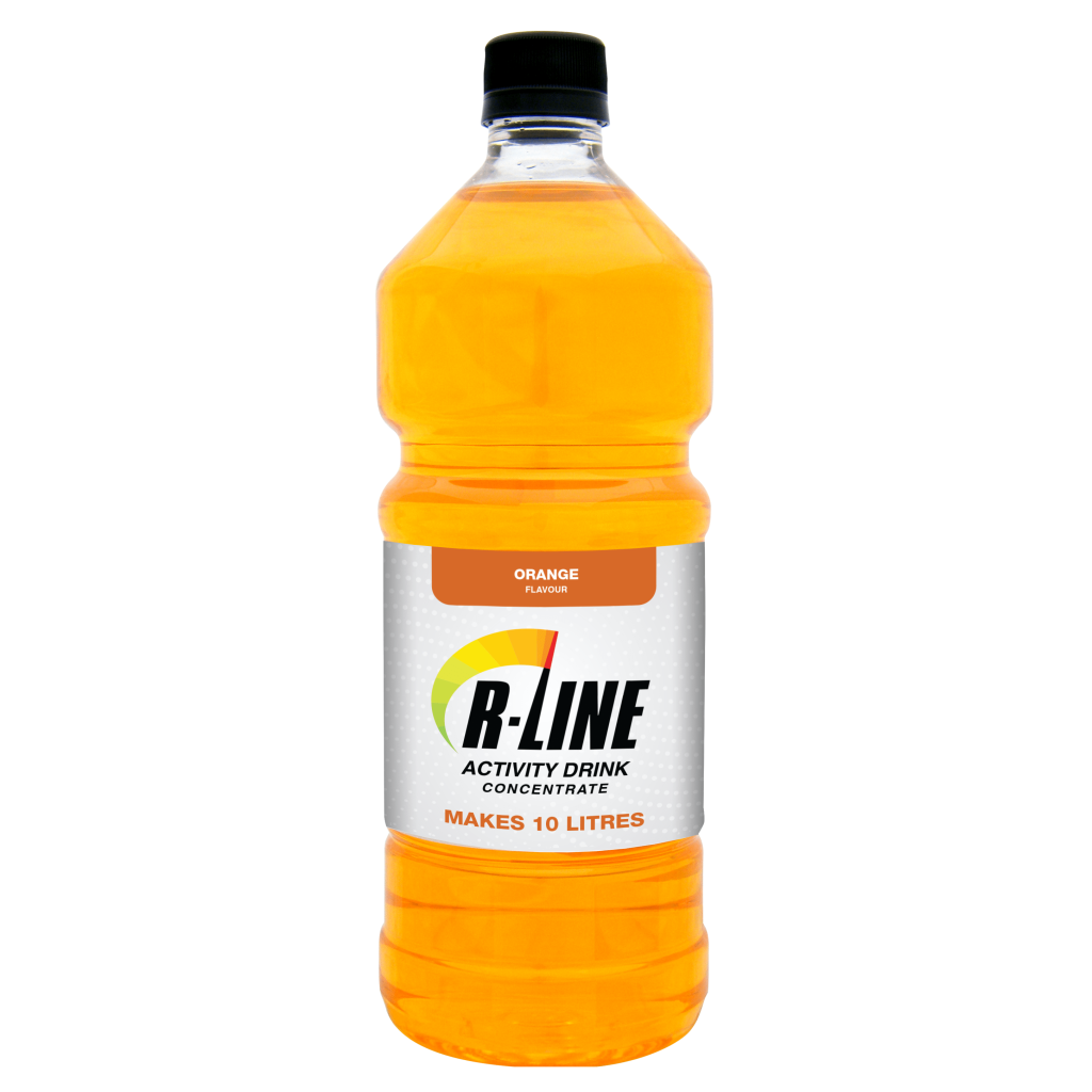 R-Line Electrolyte Concentrate ~ Passionfruit – R-Line Electrolyte Drink