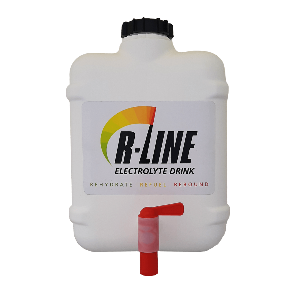 Refuel Gel – Blueberry | R-Line Electrolyte Drink