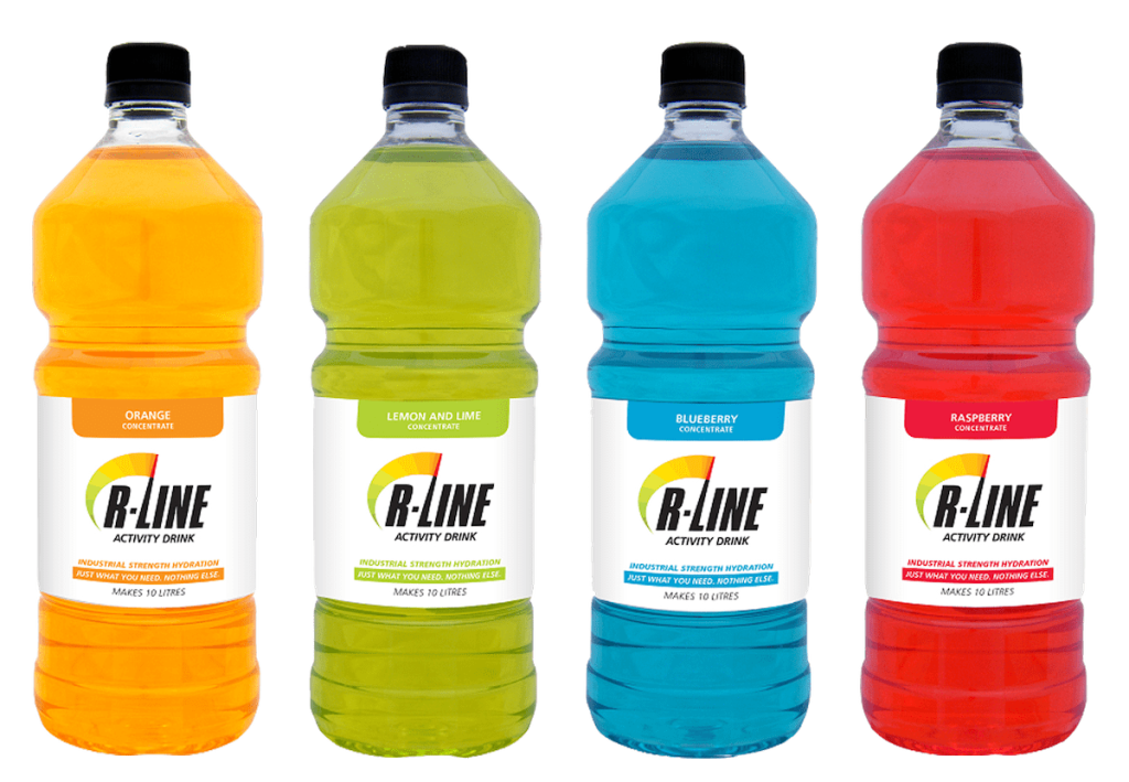 Apple Electrolyte Concentrate | R-Line Electrolyte Drink