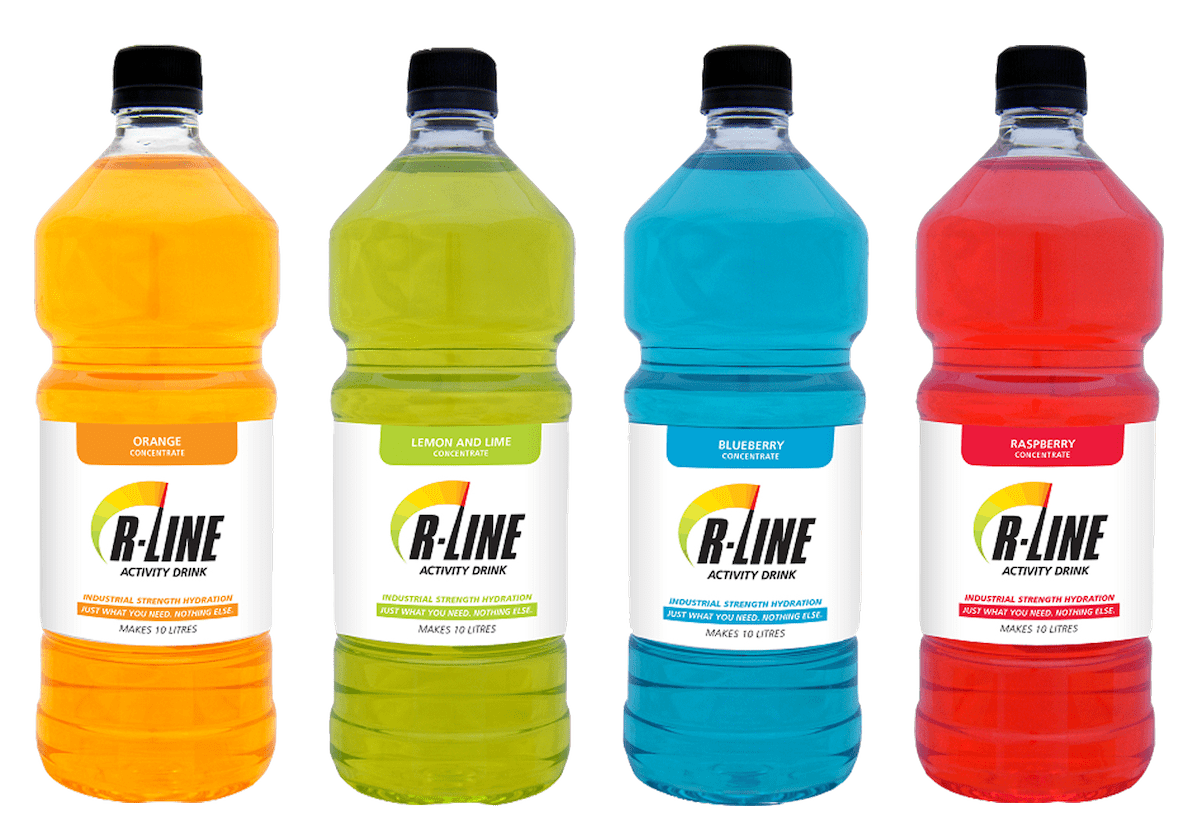 Apple Electrolyte Concentrate | R-Line Electrolyte Drink