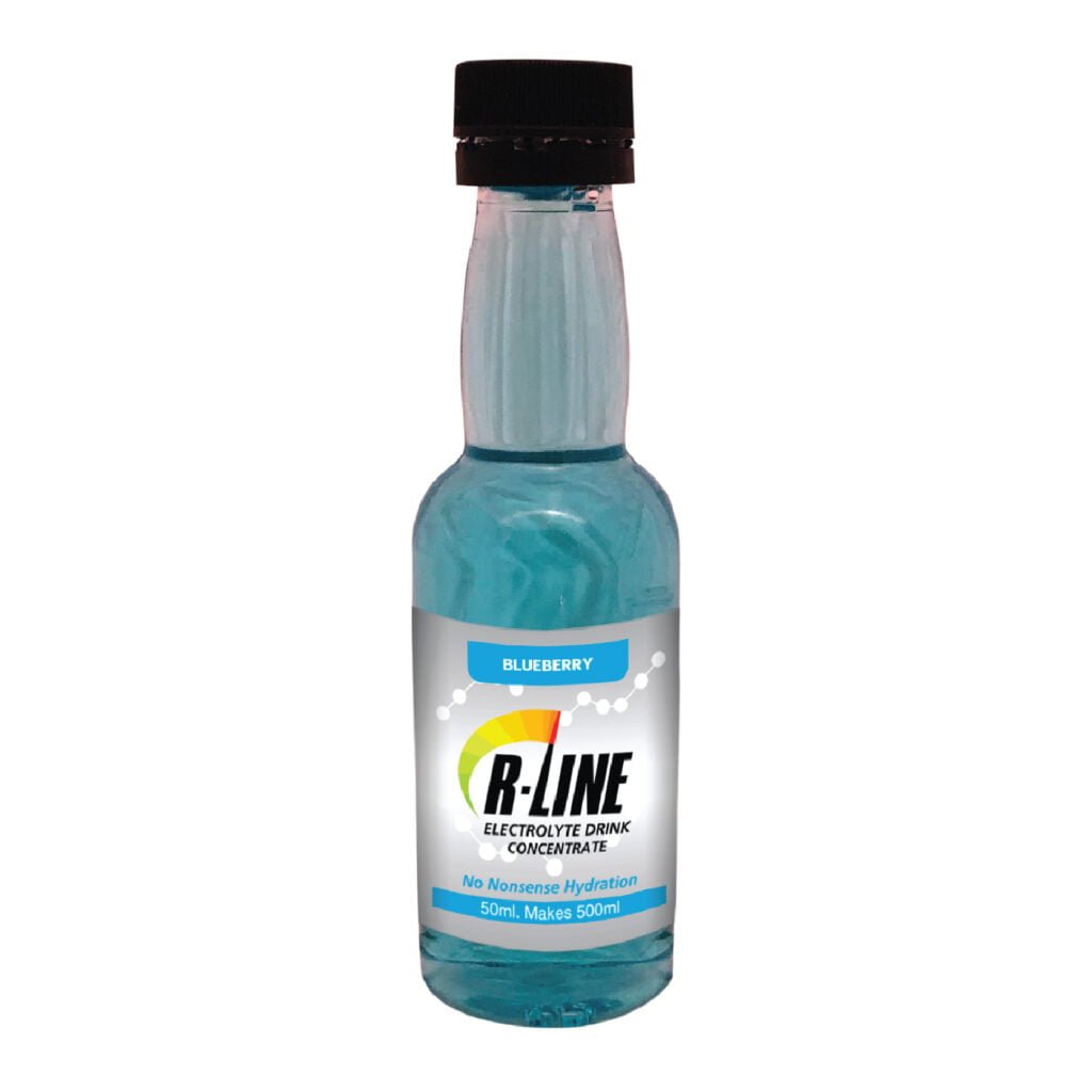 R-Line Electrolyte Drink Concentrate-50ml-Blueberry | R-Line ...