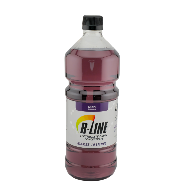 R-Line Grape Electrolyte Concentrate | R-Line Electrolyte Drink
