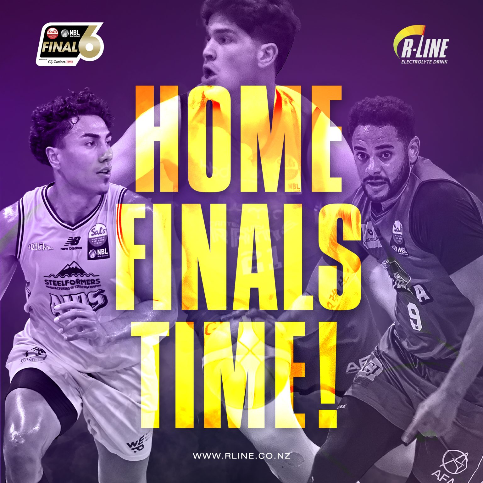 Sports Energy Gels | R-Line Electrolyte Drink