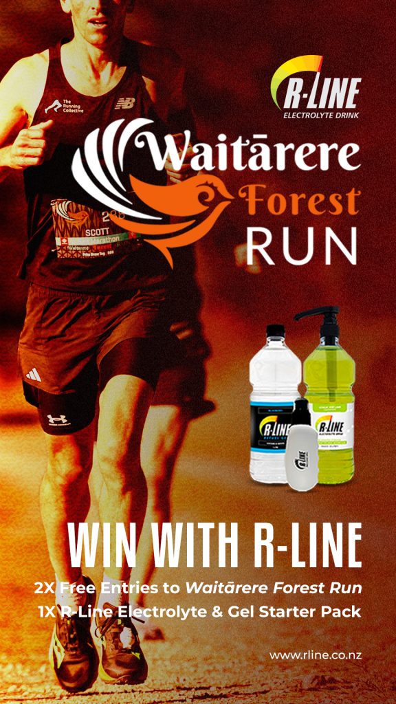 Promos -Waitarere Run 2026 | R-Line Electrolyte Drink